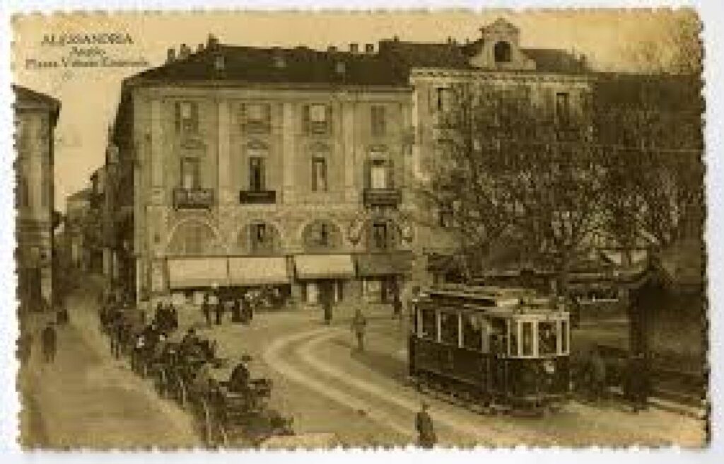 Cento anni dopo ci attacchiamo al tram - Il Piccolo