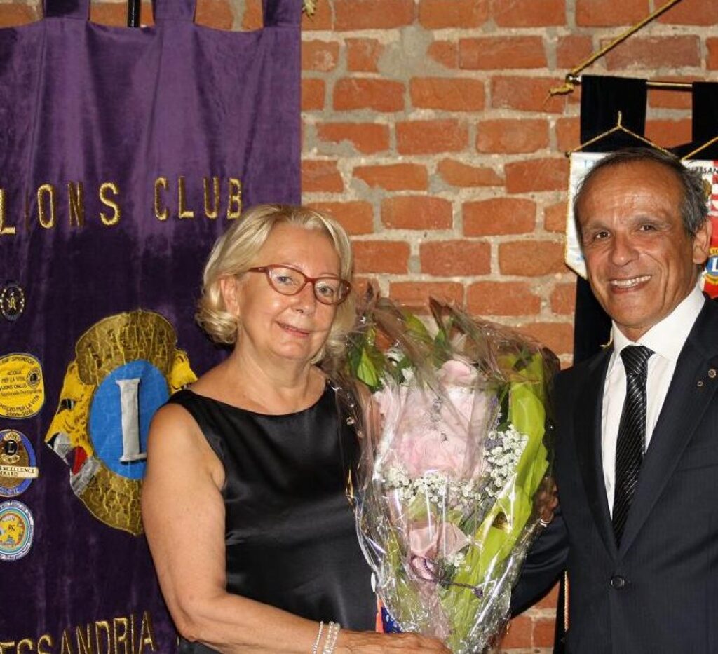 Lions Club Alessandria Marengo: Bellanda nuovo presidente - Il Piccolo