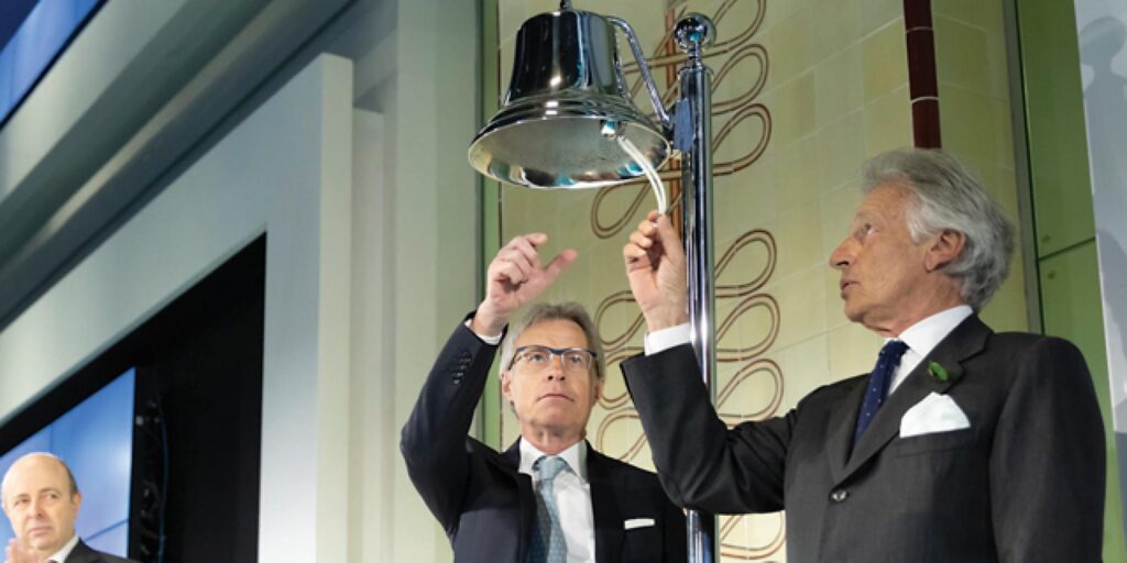 La "nuova" Aedes di patron Roveda sbarca a Piazza Affari - Il Piccolo