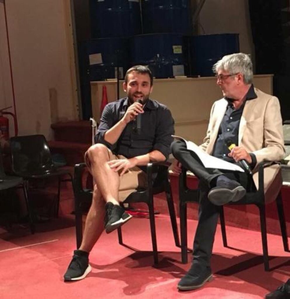Tobia Rossi, artista poliedrico: ''Le mie storie da natura e vita ...