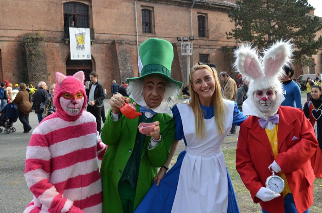 ALEComics, arriva anche il ‘papà’ di Lupo Alberto - Il Piccolo