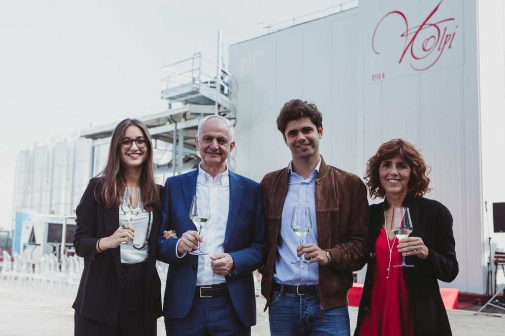 Cantine Volpi: gli ambasciatori di Tortona nel mondo - Il Piccolo