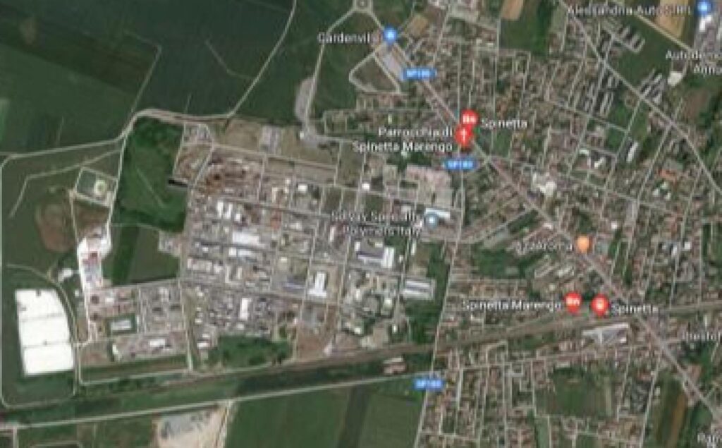 La Solvay spiega cos'è il Pfas C6O4 - Il Piccolo