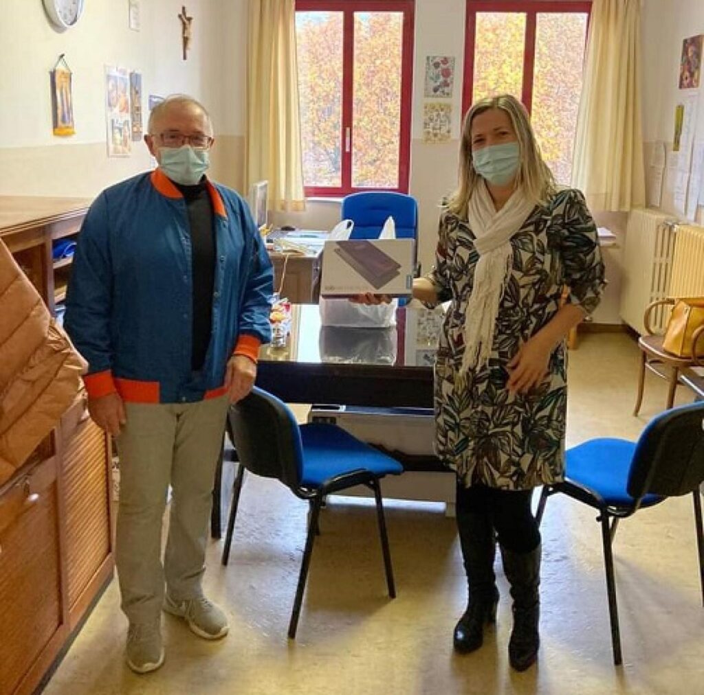 Dalla Pro Loco tablet per gli studenti - Il Piccolo