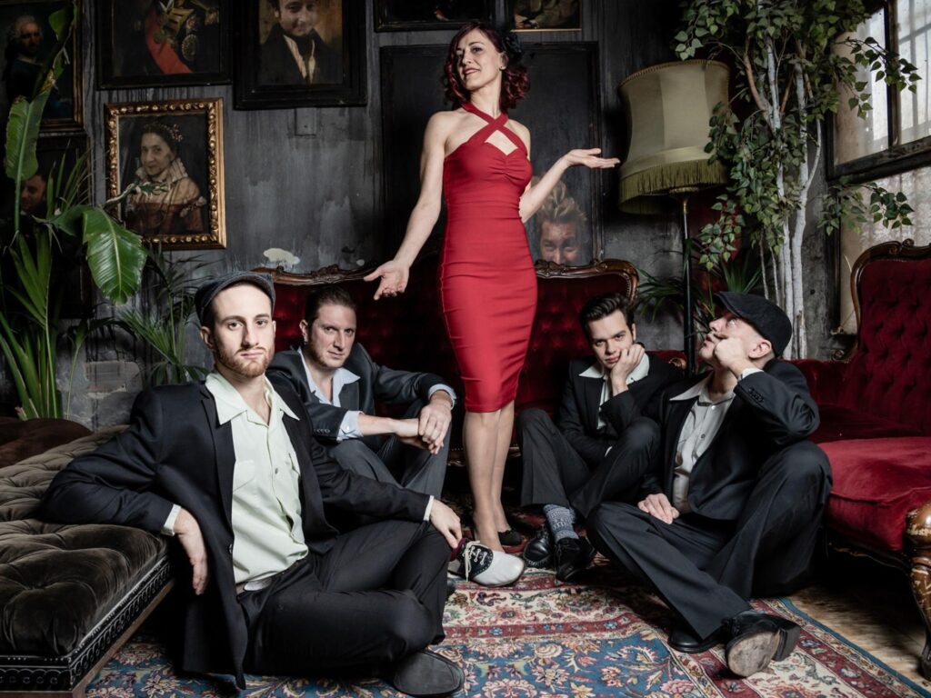 Il blues degli anni Cinquanta con Wild Meg & The Mellow Cats - Il Piccolo