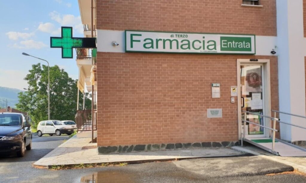A Terzo sosta ‘breve’ in farmacia - Il Piccolo