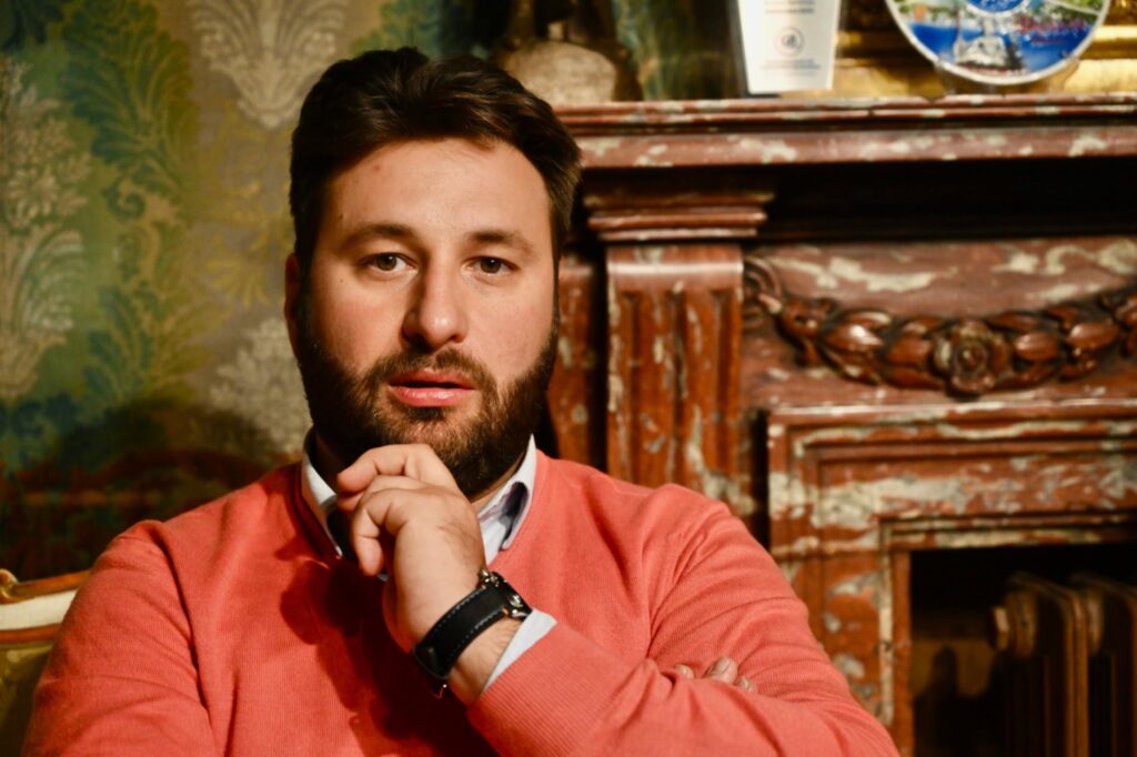 Federico Riboldi: «Nel 2024 mi ricandido, per quale ruolo ancora non so ...