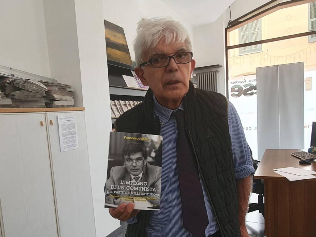 Francesco Moro e "L'impegno di un comunista": la vita in politica - Il ...