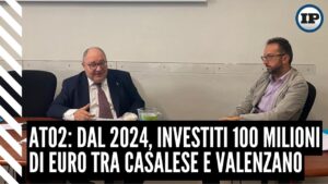 Ato2: investimenti per 100 milioni tra Casalese e Valenzano - Il Piccolo