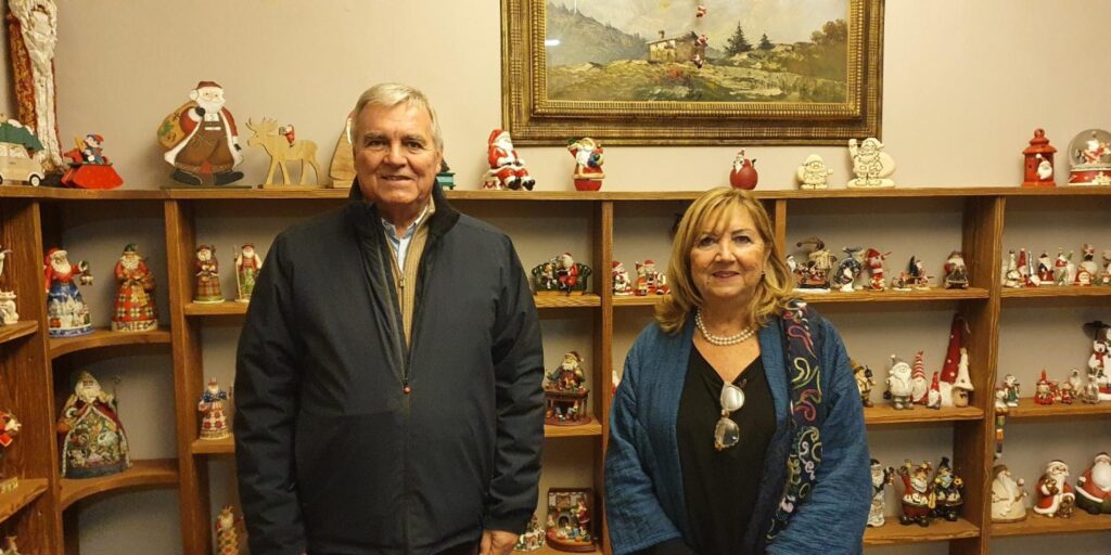 Borghetto, tutta la magia di Babbo Natale in un museo unico in Italia ...