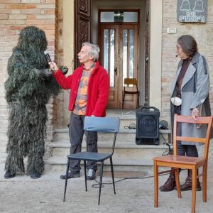 Tour di Vignale, con Giovanni protagonista - Il Piccolo