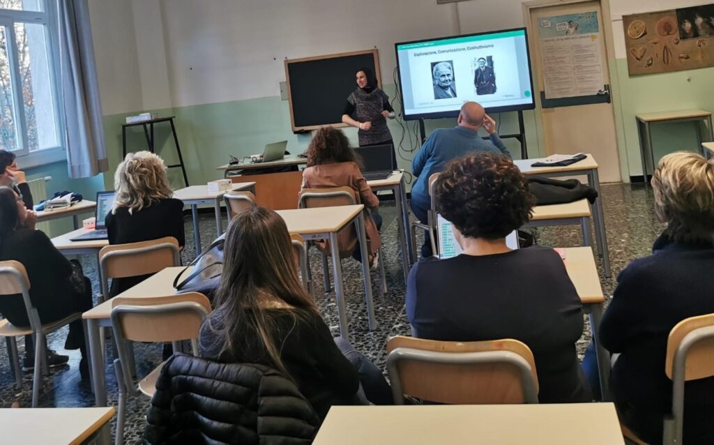 Barbara Bruno insegnerà robotica al Politecnico di Karsluhe - Il Piccolo