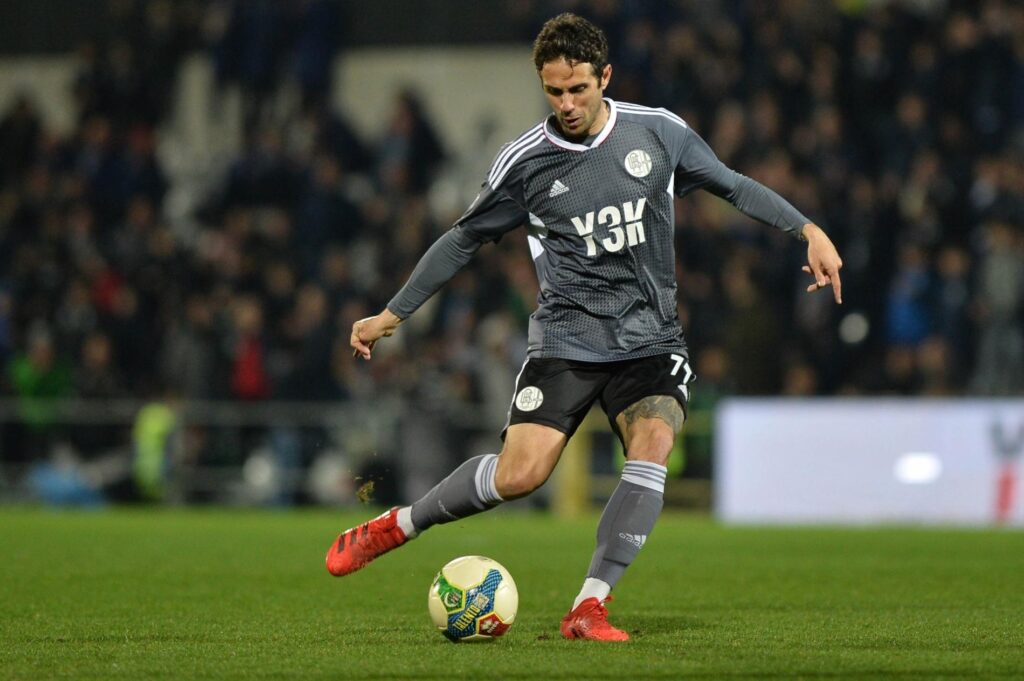 A sorpresa torna Guidetti. Tre out nell'Ancona - Il Piccolo