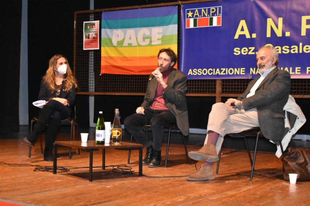 Eric Gobetti a Casale: «Foibe e esodo? Vicende diverse tra loro» - Il ...