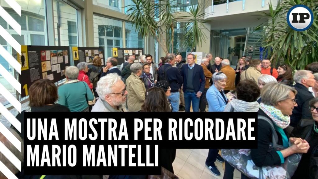 Alessandria, una mostra per ricordare Mario Mantelli - Il Piccolo
