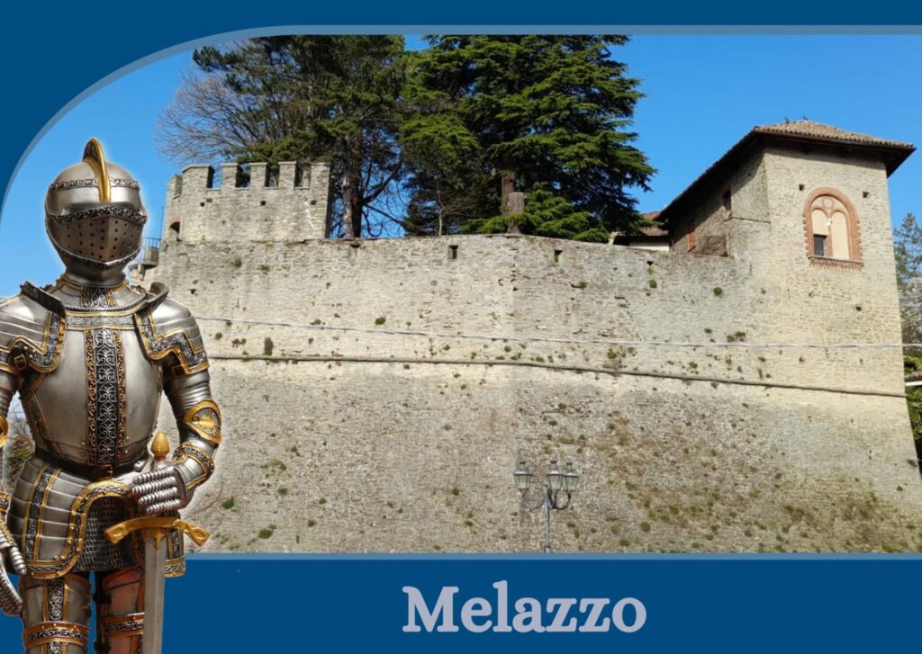 Il castello di Melazzo, le origini storiche e il patrimonio botanico ...