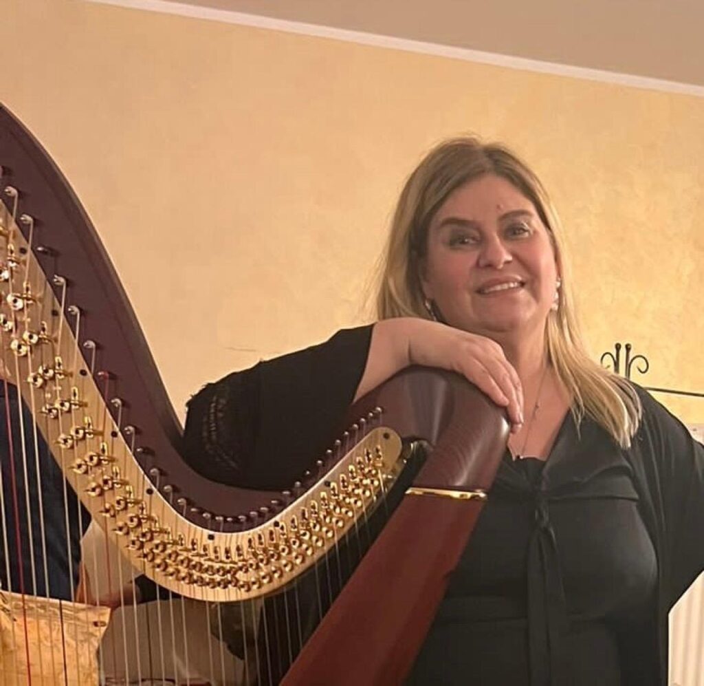 Sabato 15 aprile: 'Arpe in Monferrato' ad Acqui - Il Piccolo