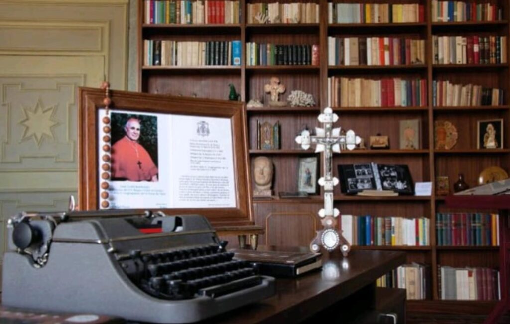 Sabato 22 il ricordo del cardinal Raimondi a 110 anni dalla nascita ...