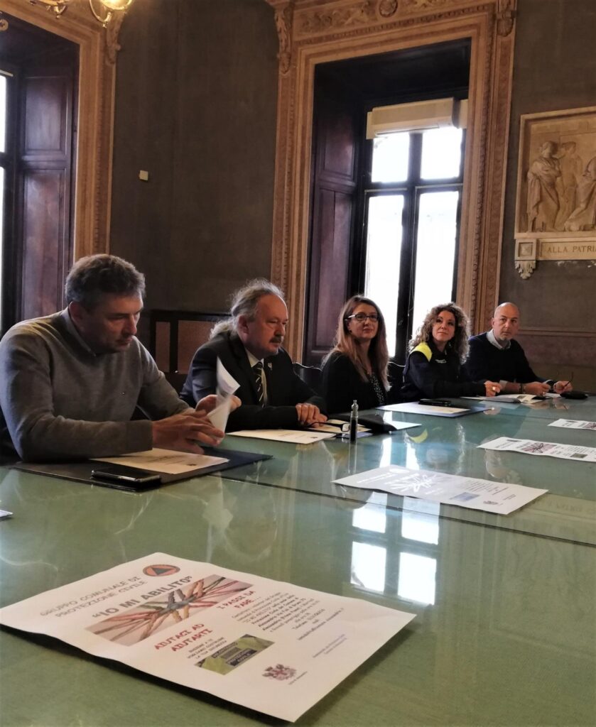 'Io mi abilito': auto-mappatura disabili per azioni di soccorso in caso ...