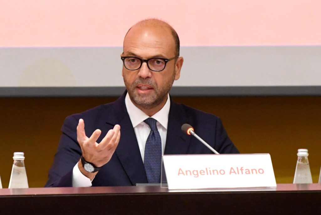 Angelino Alfano nuovo presidente del Cda di Astm Spa - Il Piccolo
