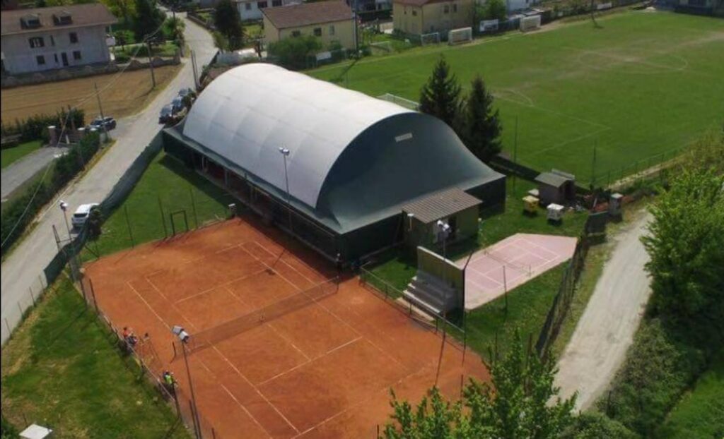 Al Circolo Tennis Cassine c'è la 'Festa dello sport' - Il Piccolo