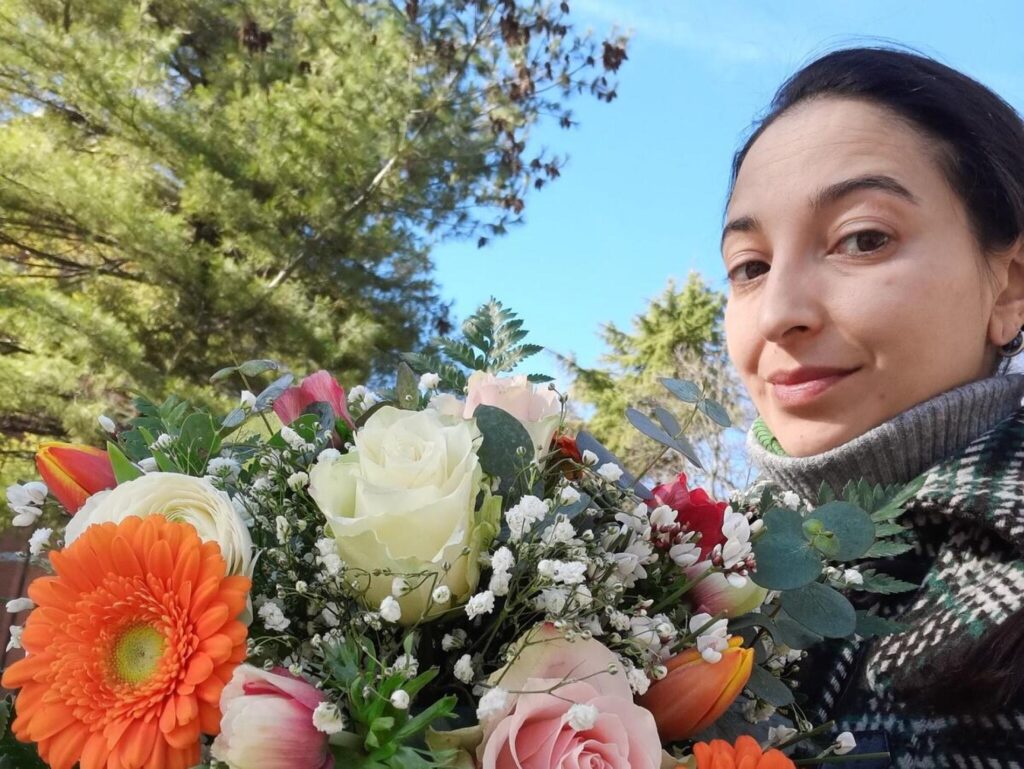 L'arte del tè e il linguaggio dei fiori: incontro con Simona Borgia ...