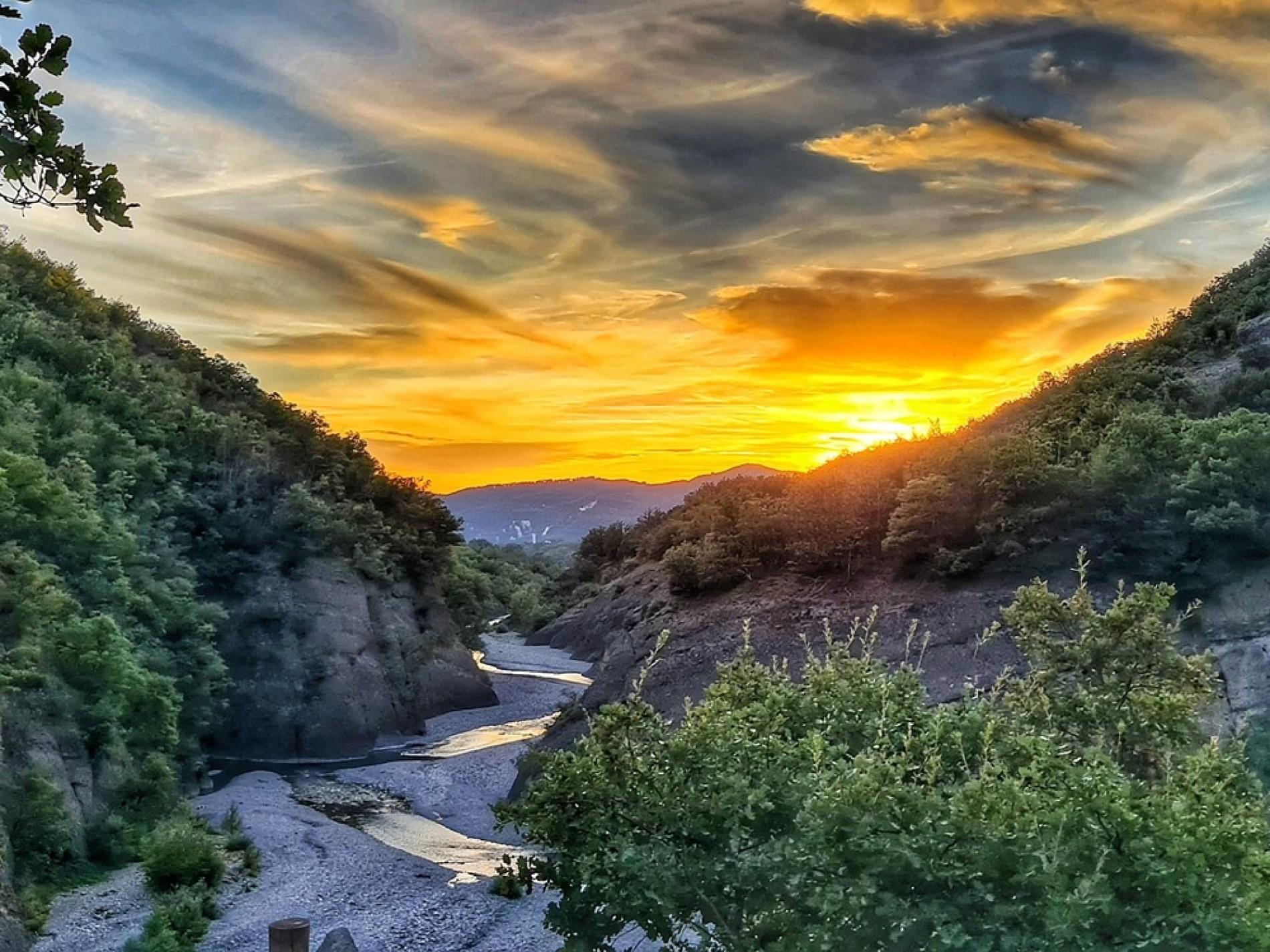 L'Italia da vedere? Secondo El País è in val Borbera e in val Lemme ...
