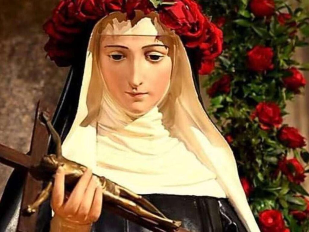 Santa Rita, a Voltaggio benedizione delle rose e Pinacoteca aperta - Il ...