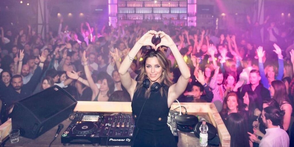 Dance Night con Georgia Mos, la dj acclamata in tutto il mondo - Il Piccolo