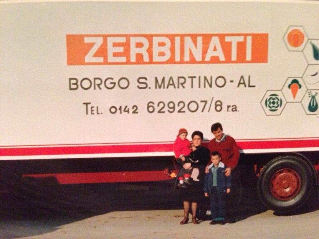 Zerbinati nel Registro dei Marchi storici di interesse nazionale - Il Piccolo