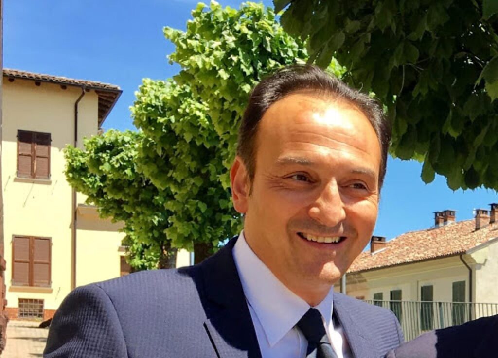 Alberto Cirio mercoledì a Casale per la "sedation machine" - Il Piccolo