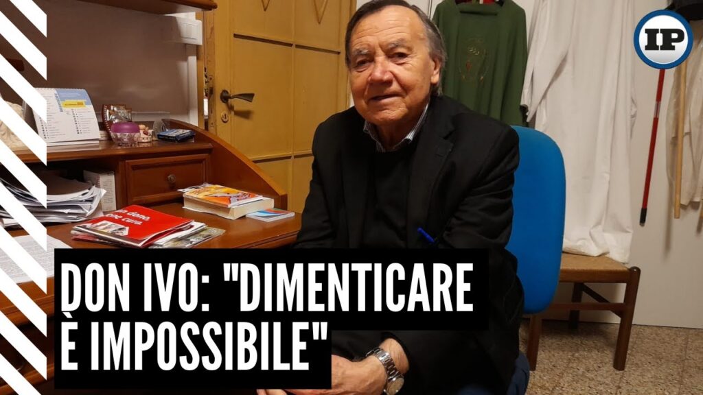 Don Ivo: "Dimenticare è impossibile" - Il Piccolo