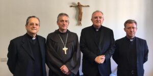 Il vescovo Viola nominato segretario della Congregazione per il culto ...