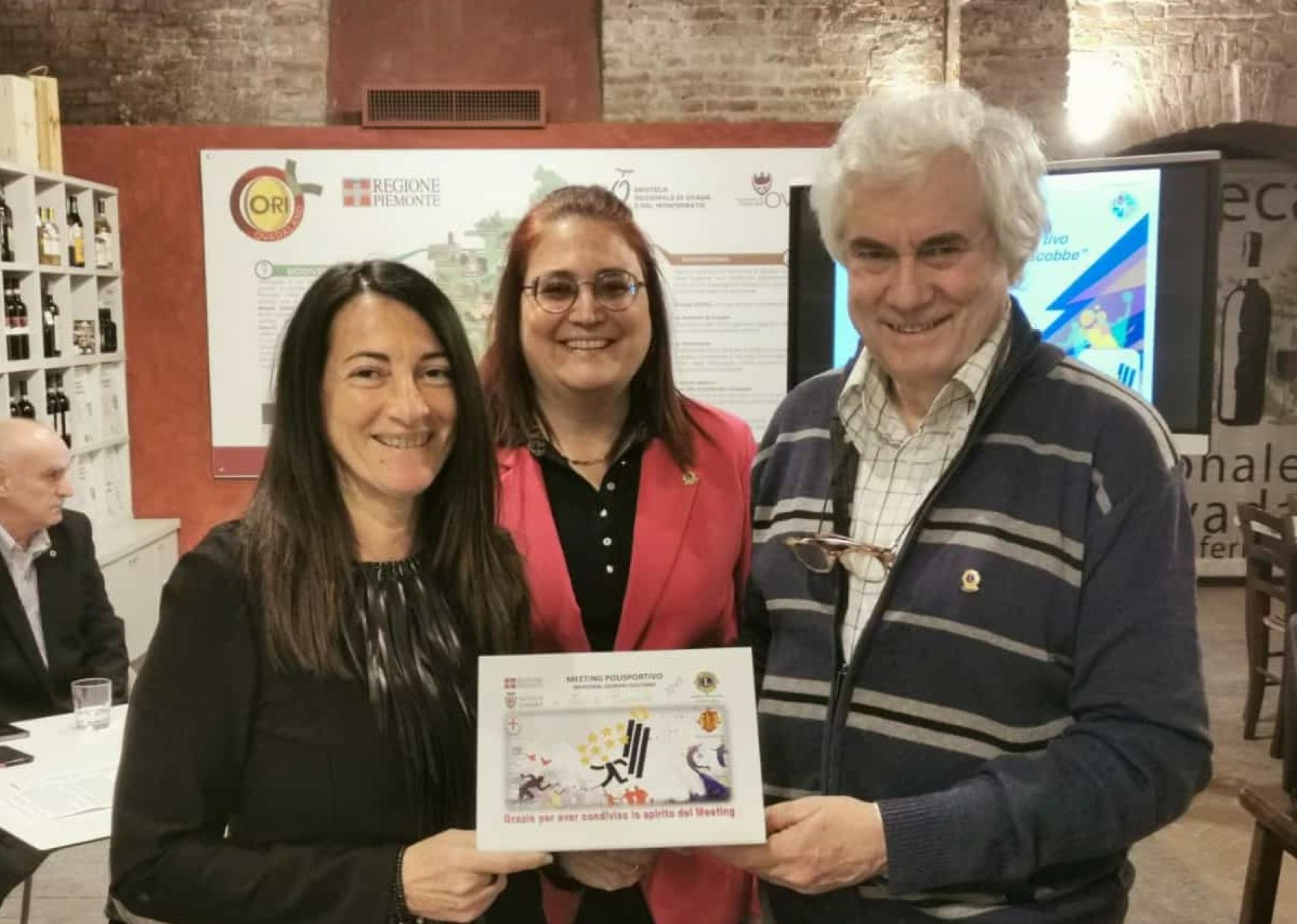 Lions Club: torna il meeting disabili - Il Piccolo