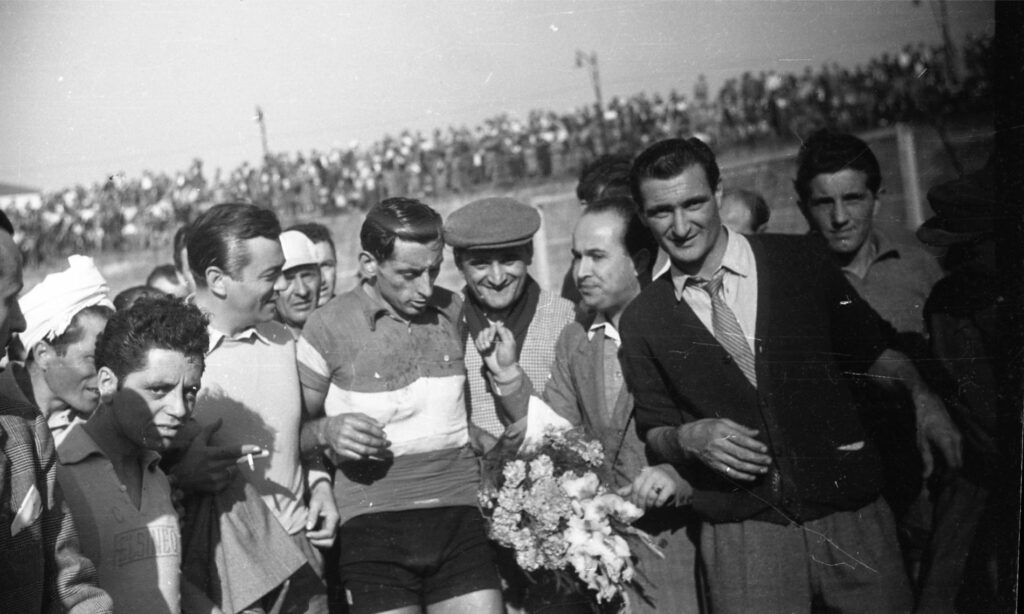 Coppi, 62 anni dopo. A Castellania, Novi, Ercole di Caserta - Il Piccolo