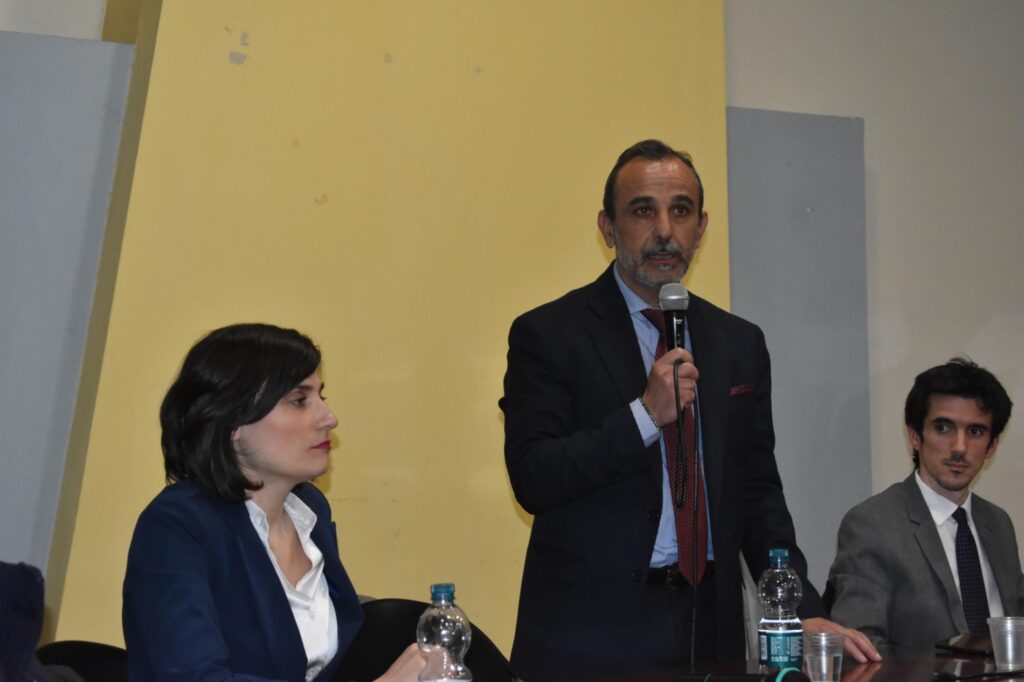 Caso Ginepro. Gori: « Non c’è contraddittorio senza conoscenza dei fatti» - Il Piccolo