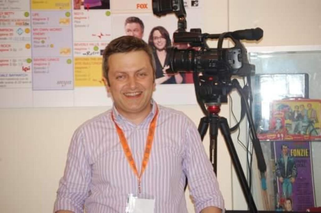 Addio a Jonathan Vitali, videomaker che ha raccontato il mondo - Il Piccolo