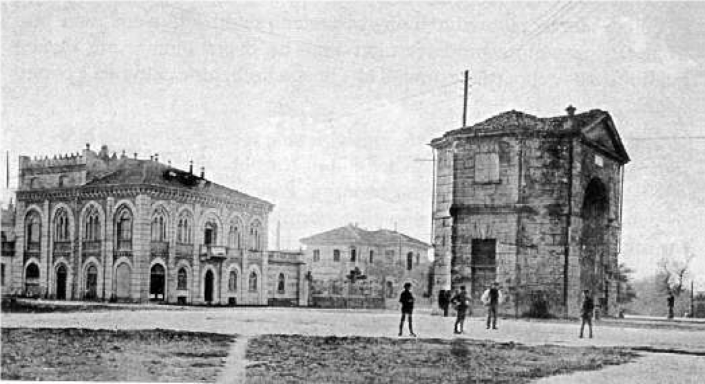 Cronologia storica di Valenza. Parte quinta - Il Piccolo
