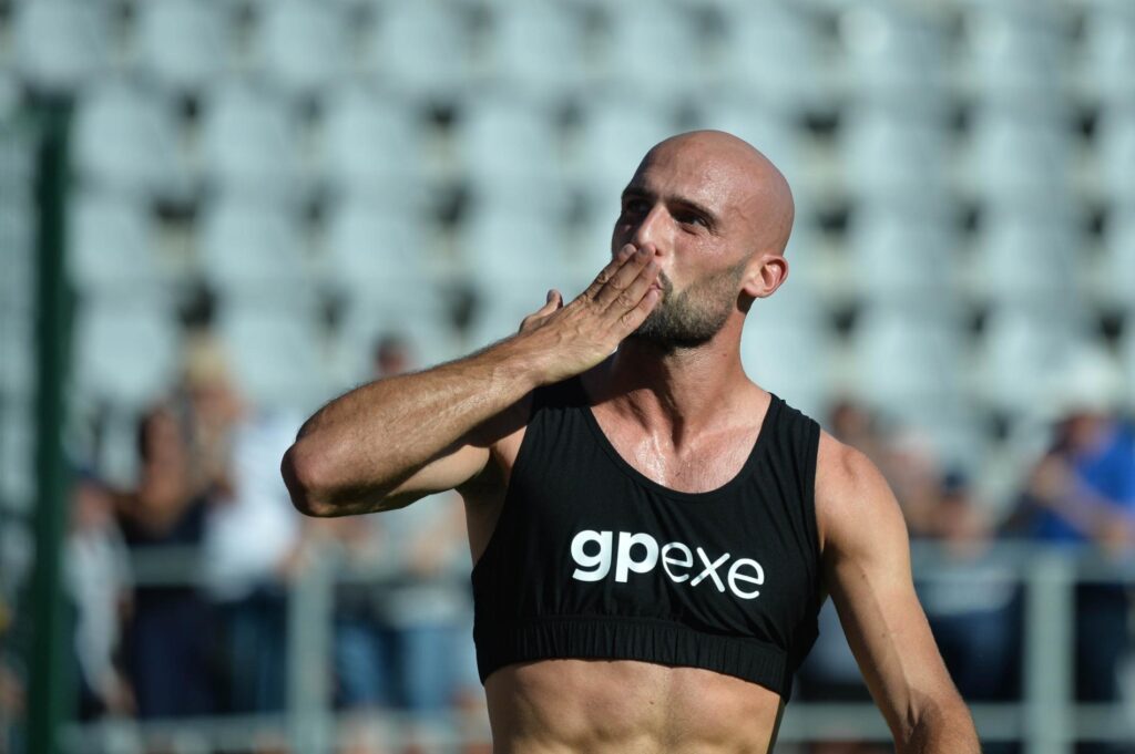 Parodi: "Senza parole, non mi aspettavo un affetto così" - Il Piccolo