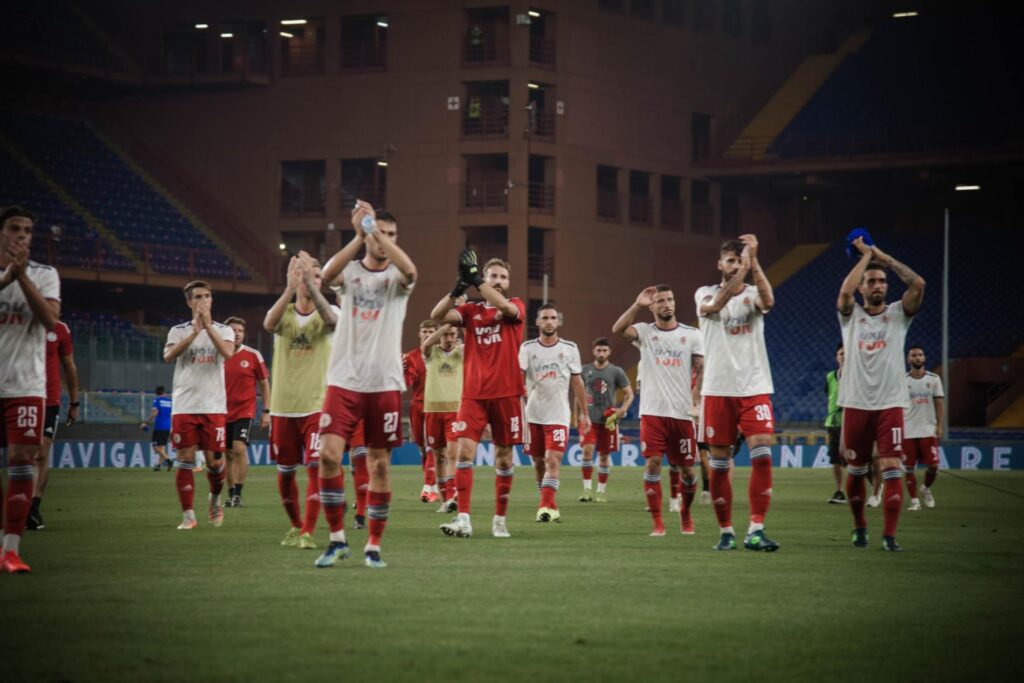 Quagliarella e Gabbiadini, bisogna saper vincere - Il Piccolo