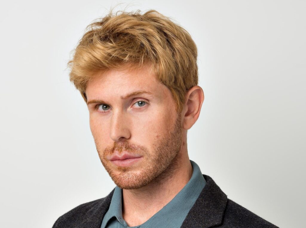 Paglieri, Alessandro Croce è il nuovo 'naso profumiere' - Il Piccolo