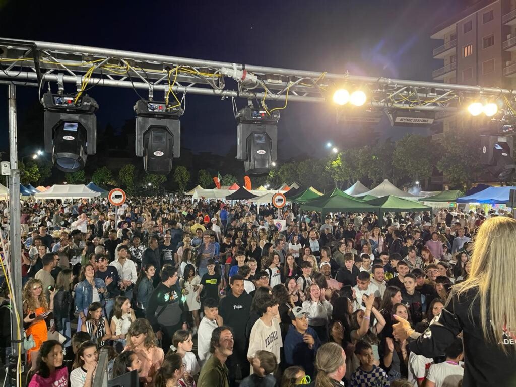 "Paesi e sapori": apertura con il botto - Il Piccolo