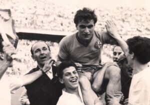 Morbello e la sua carriera, dalla Balzolese allo scudetto con l'Inter ...