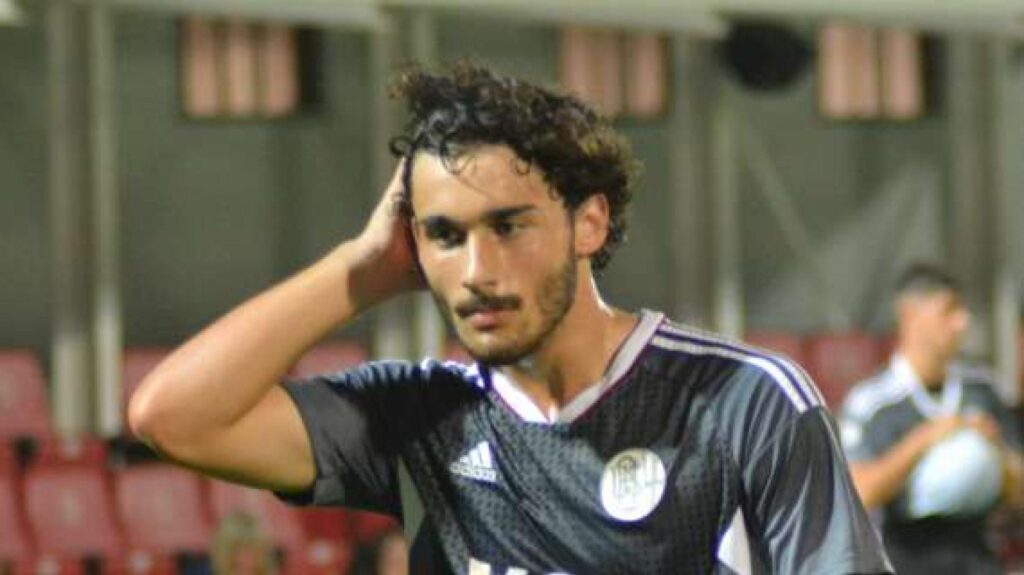 Lorenzo Podda campione d'Italia - Il Piccolo