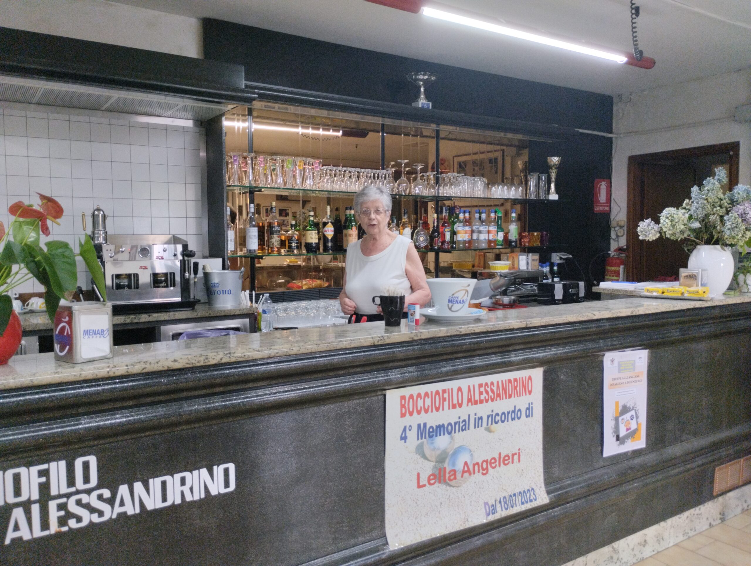 "Bocciofilo Alessandrino? Qui sinergie tra anziani e giovani" - Il Piccolo