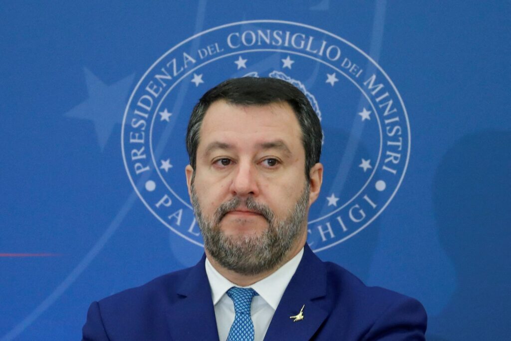 Lega: lunedì Matteo Salvini a Casale per Emanuele Capra - Il Piccolo