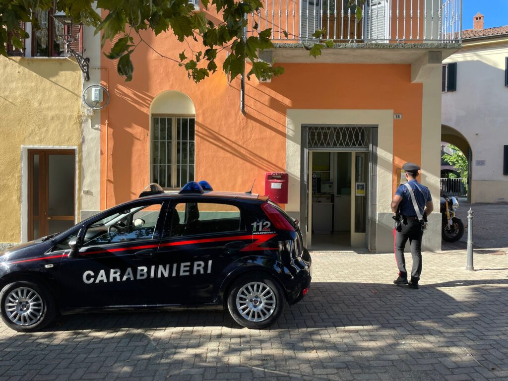 Perde la pensione di mille euro: i carabinieri rintracciano il ...