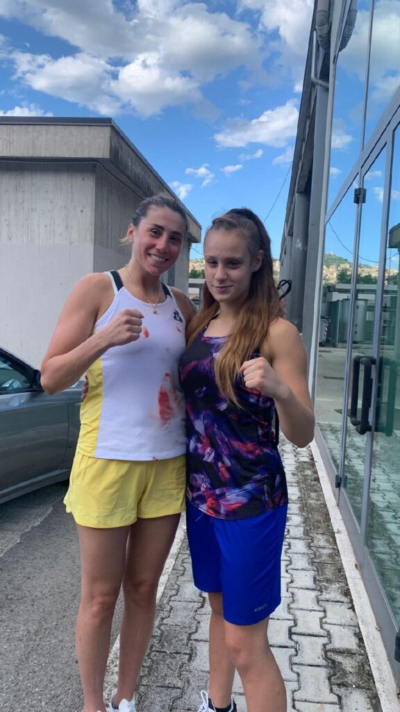 Europei, Giada Lopez in semifinale - Il Piccolo