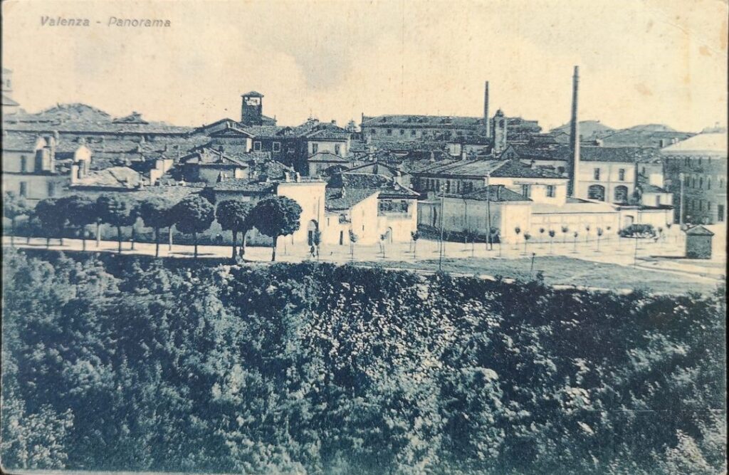 Le vie di Valenza - prima parte - Il Piccolo