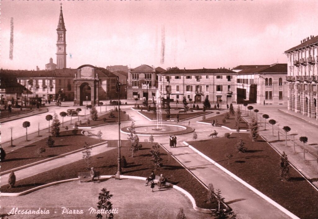 EcoSentieri: piazza Matteotti, per tutti piazza Genova - Il Piccolo